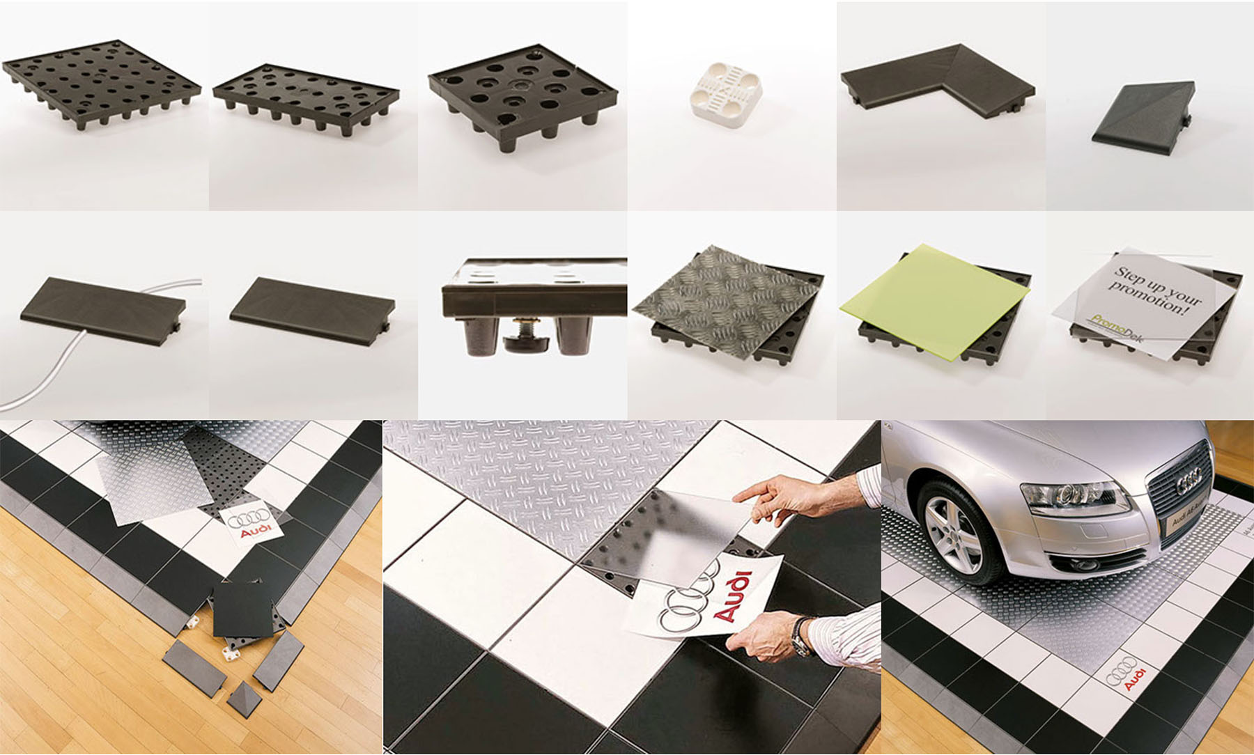 Floor Displays - Target Displays