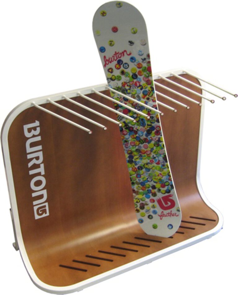 Holzdisplays für Ihre Warenpräsentation | Target Displays